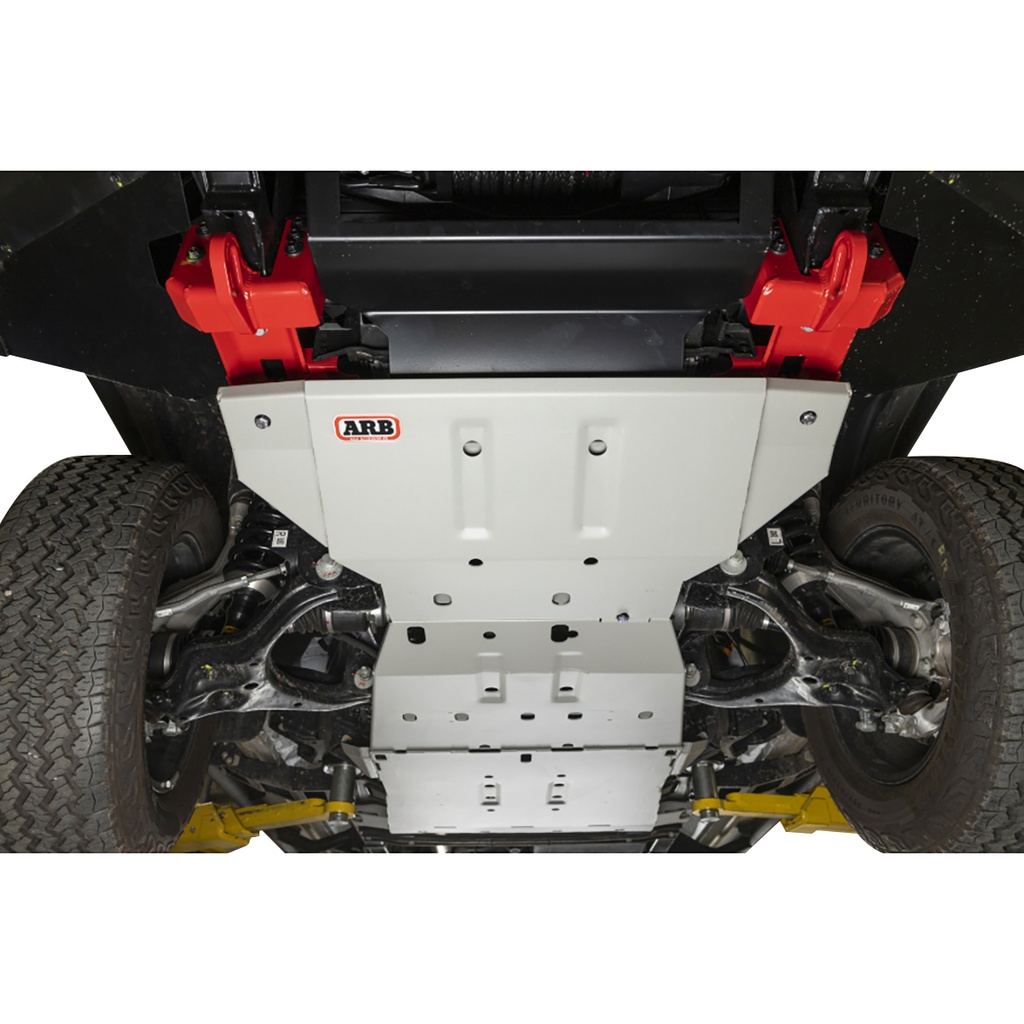 ARB - UNDER VEHICLE PROTECTION FORD RANGER MY22 On | MateLand